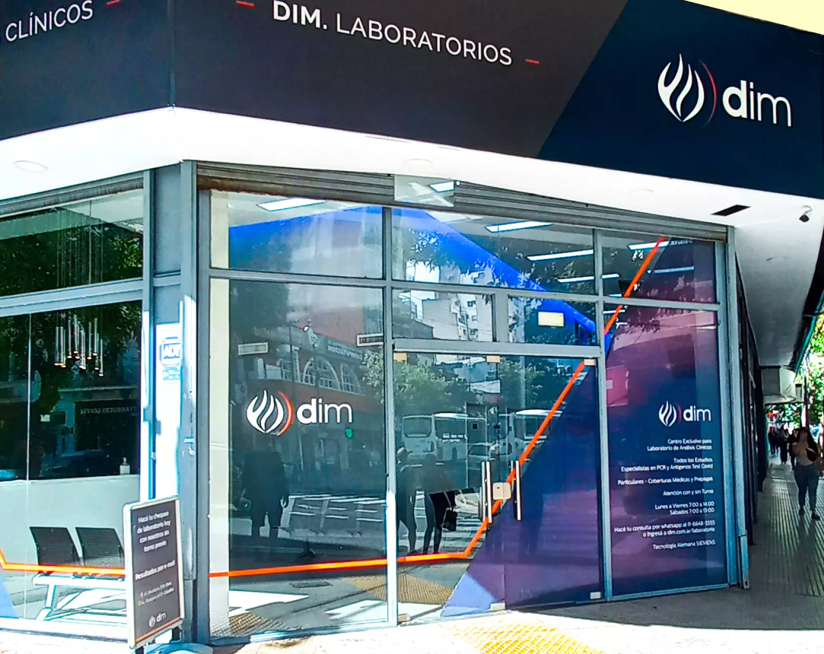 DIM Laboratorio